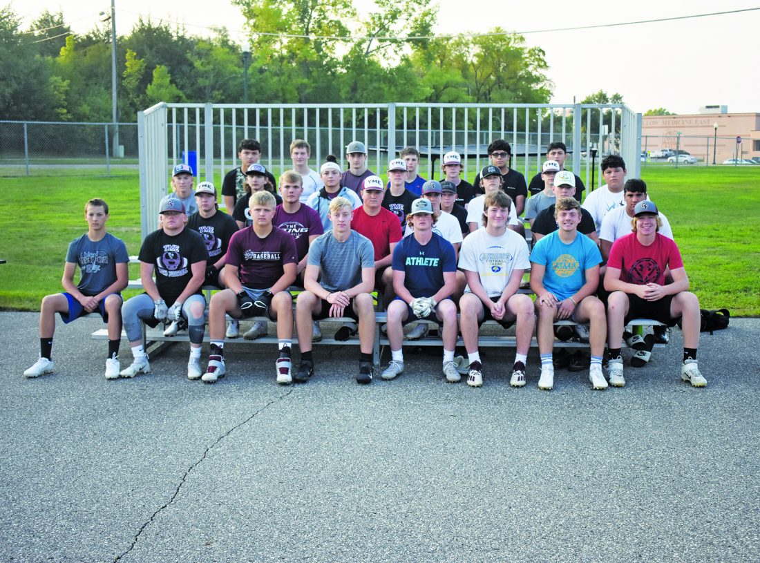 FALL PREVIEW: Sting have high expectations in 2021 | News, Sports, Jobs ...